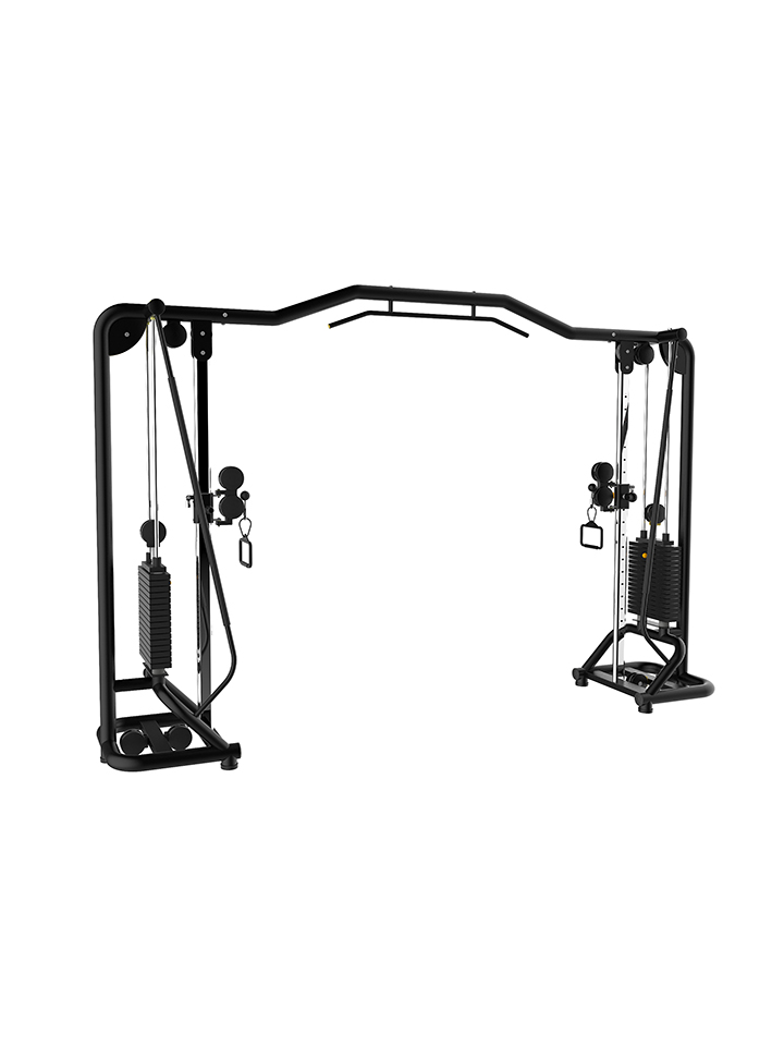 Muscle D Fitness Vogue Cable Crossover