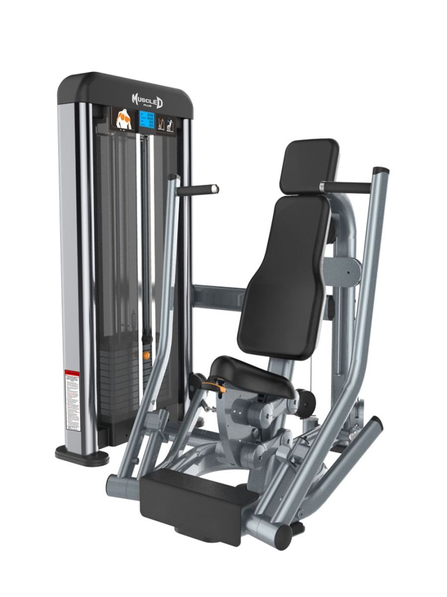 Elite Plus Selectorized Chest Press